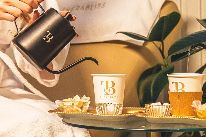 Spa and Skin Care Experience With Massage and Drink in Antalya - Refreshments and Turkish Delight