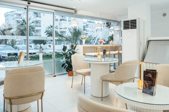 Spa and Skin Care Experience With Massage and Drink in Antalya - Booking and Pricing Details