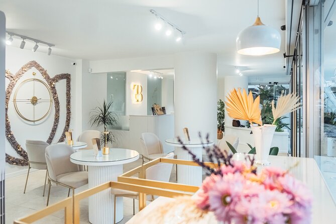 Spa and Skin Care Experience With Massage and Drink in Antalya - Customer Reviews and Ratings