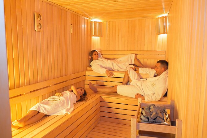 Spa and Skin Care Experience With Massage and Drink in Antalya - Professionalism and Comfort