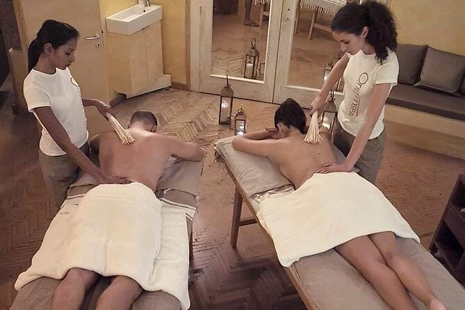 Spa Argillarium basic without massage with Golf Cart Transfer - Introduction: A Unique Wellness Escape on the Amalfi Coast