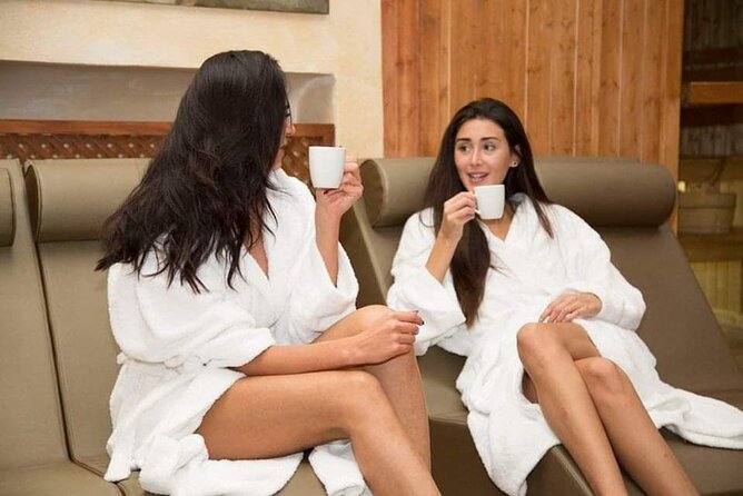 Spa Argillarium basic without massage with Golf Cart Transfer - Exploring the Details of the Spa Argillarium Experience