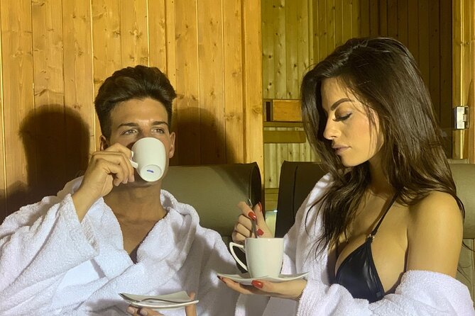 Spa & Argillarium Experience With 30 Minute Couple Massage. - Pricing and Booking Information