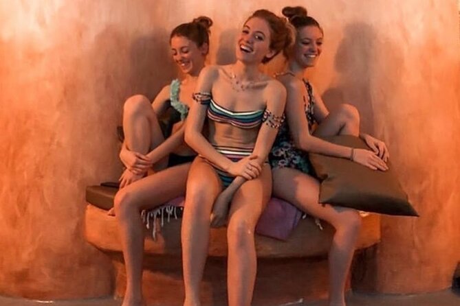 Spa & Argillarium Experience With 30 Minute Couple Massage. - Meeting and End Point