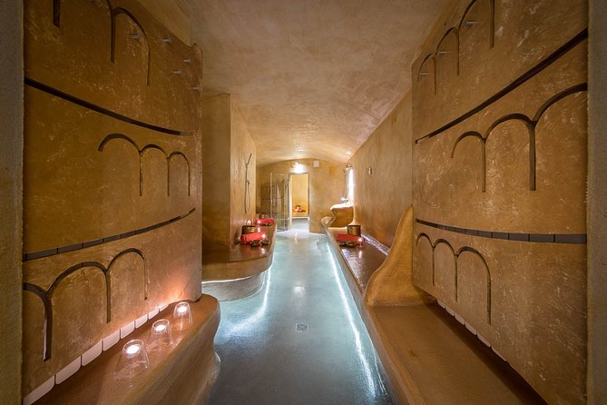 Spa & Argillarium Experience With 30 Minute Couple Massage. - Health and Safety Considerations