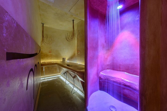 Spa & Argillarium Experience With 30 Minute Couple Massage. - Customer Feedback and Reviews