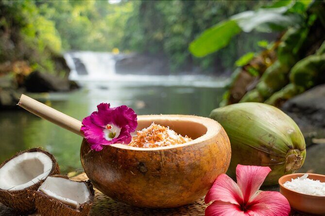 SPA day surrounded by nature, well-being rituals - Discovering the Spa Day Surrounded by Nature in Guadeloupe