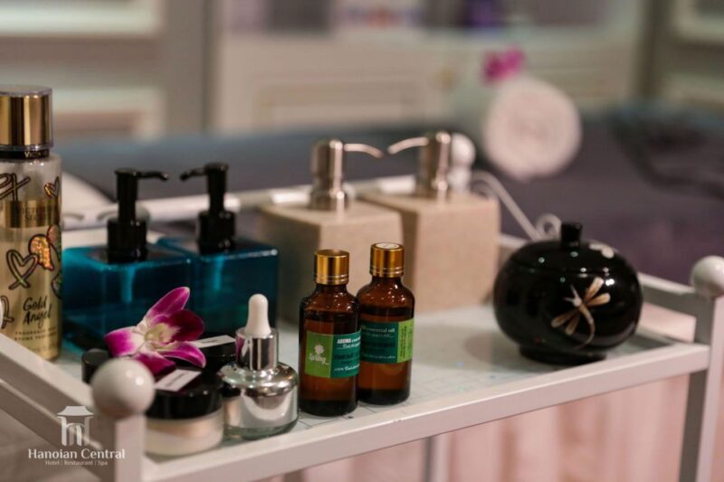 Spa in Hanoi: Head Massage - Who Should Consider This Experience?