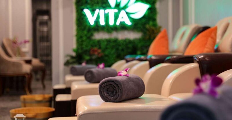 Spa in Hanoi: Head Massage - Final Thoughts