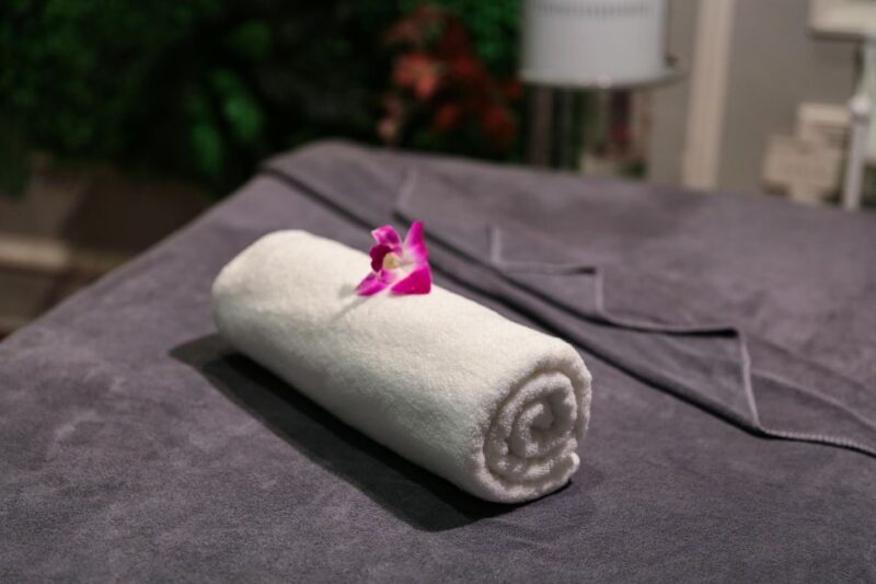 Spa in Hanoi: Hot Stone Therapy by Vita Beauty Spa - The Experience at Vita Beauty Spa