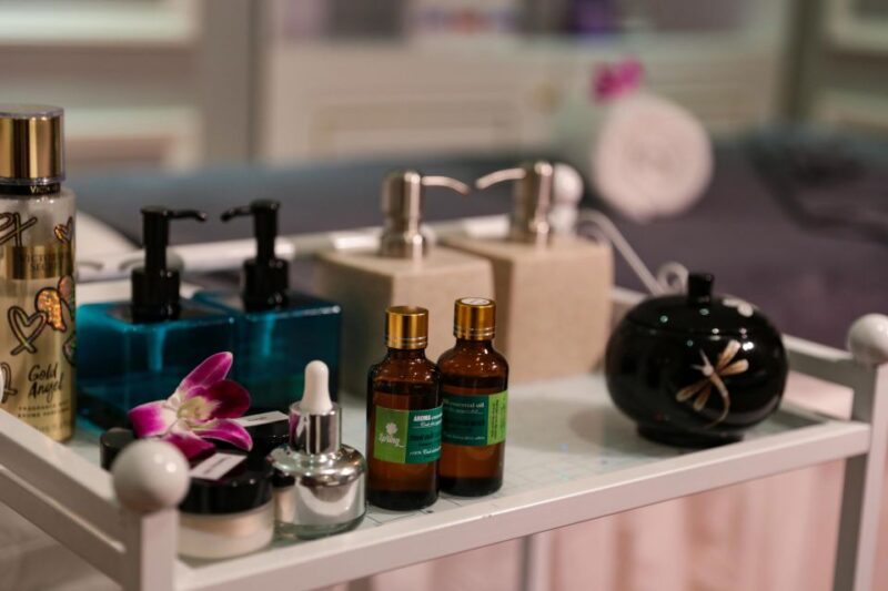 Spa in Hanoi: Hot Stone Therapy by Vita Beauty Spa - What You Can Expect During the Treatment