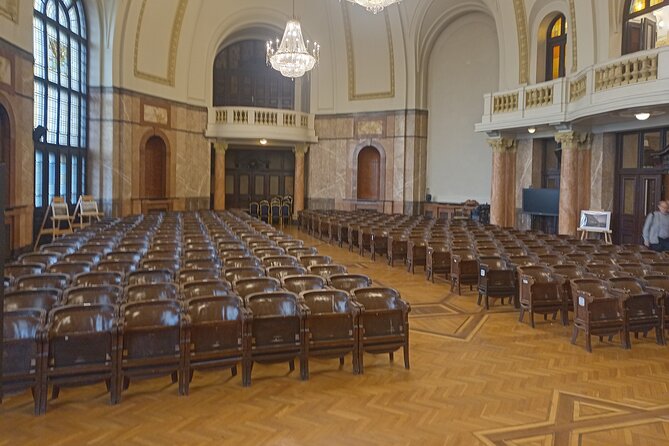 SPA in Sofia: The European Capital Of Thermal Water - Architectural Gems and Historic Layers