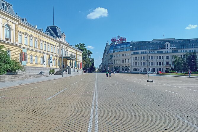 SPA in Sofia: The European Capital Of Thermal Water - The Fortifications and Marketplaces