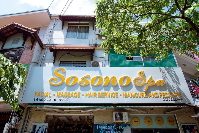 Spa massage services in Tha Thiên Hu, Vietnam - Booking and Practical Tips