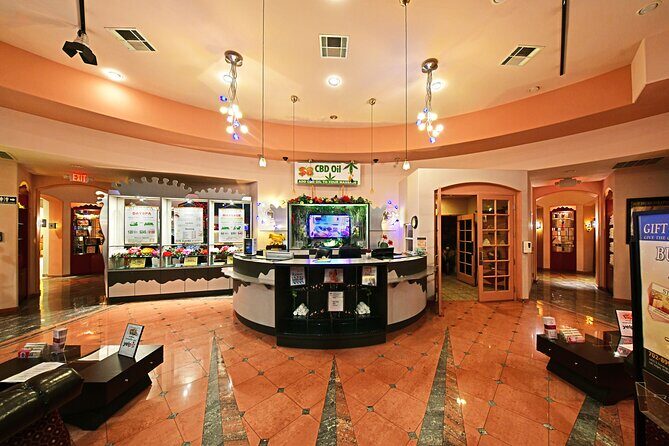 Spa Service: Hot Stone Body Massage with Private Sauna - The Practicalities: Booking, Location, and Hours