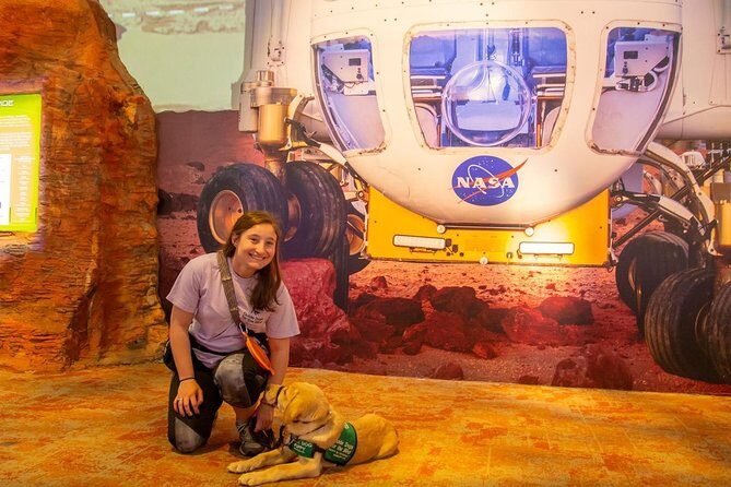 Space Center Houston Admission Ticket - What to Expect from Space Center Houston