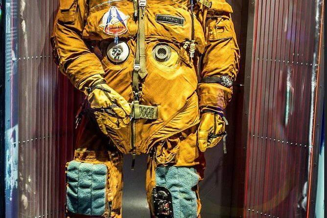 Space Center Houston Admission Ticket - Practical Tips for Visiting