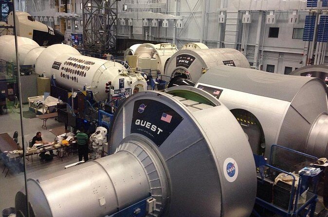 Space Center Houston (NASA) Tour - An Overview of the Experience