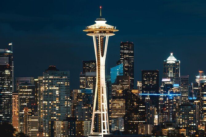 Space Needle & Seattle Center Small Group Private Walking Tour - Key Points