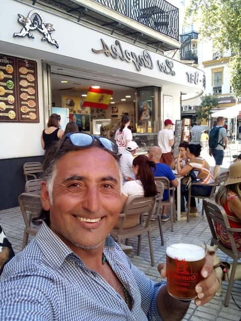 Spain Top Tour (Barcelona, Madrid, Valencia, Malaga,Sevilla) - FAQ
