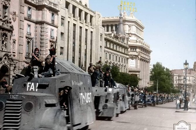 Spanish Civil War, Start of World War II, Guernica, Franco - The Spanish Civil War and the Onset of World War II