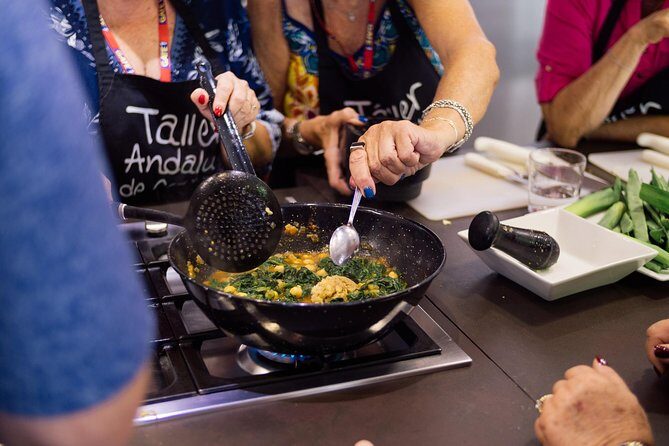 Spanish Cooking Class and Dinner in Seville - A Deep Dive Into the Experience
