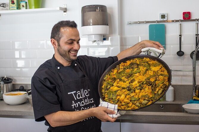 Spanish Cooking Class and Dinner in Seville - The Sum Up: A Genuine Spanish Culinary Experience