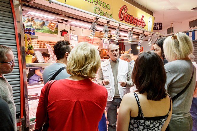 Spanish Cooking Class Paella Tapas and Sangria in Madrid - Detailed Breakdown of the Experience