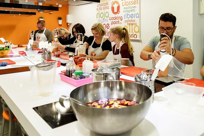 Spanish Cooking Class Paella Tapas and Sangria in Madrid - Who Should Consider This Experience?
