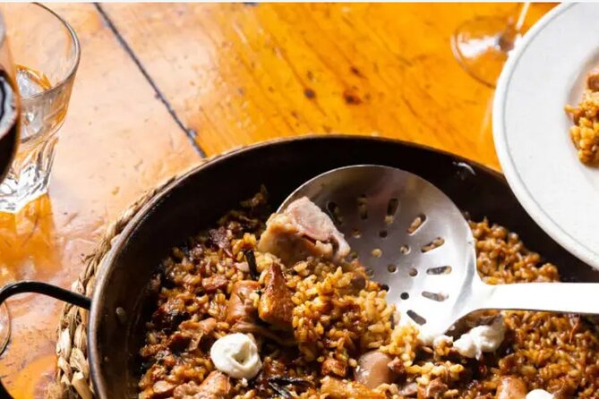 Spanish Cooking Class Palma Meals+Drinks 7 Dishes Full Meals - Beverages and Inclusion