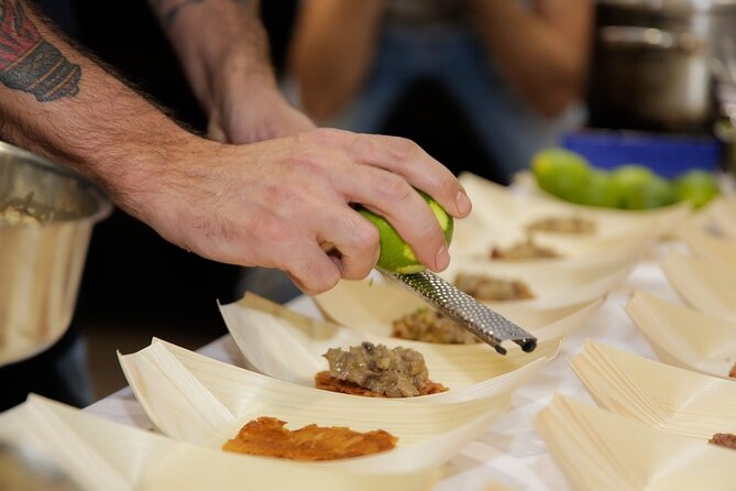 Spanish Cooking Class Palma Meals+Drinks 7 Dishes Full Meals - Participant Experiences and Highlights