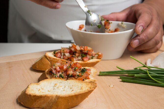 Spanish Cooking Class With Paella in Sacramento (4-Course Menu) - The Experience and What Youll Gain