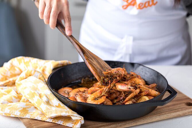 Spanish Cooking Class With Paella in Sacramento (4-Course Menu) - Value and Practicalities