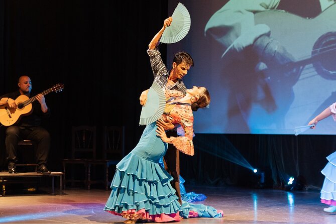 Spanish Flamenco Show in Puerto De La Cruz - Key Points