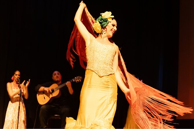 Spanish Flamenco Show in Puerto De La Cruz - Ticket Information and Policies