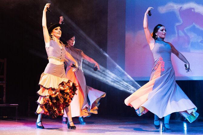 Spanish Flamenco Show in Puerto De La Cruz - Performance Highlights