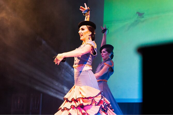 Spanish Flamenco Show in Puerto De La Cruz - Audience Experiences