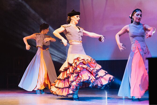 Spanish Flamenco Show in Puerto De La Cruz - Private Transportation Options