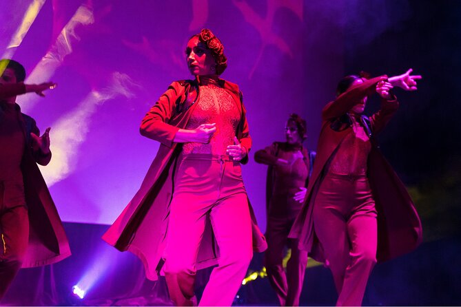 Spanish Flamenco Show in Puerto De La Cruz - Accessibility and Inclusivity