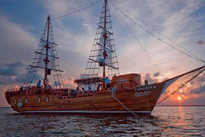Spanish Galleon in Cancún - Romantic Lobster Dinner Cruise & Live Saxophone - Final Thoughts