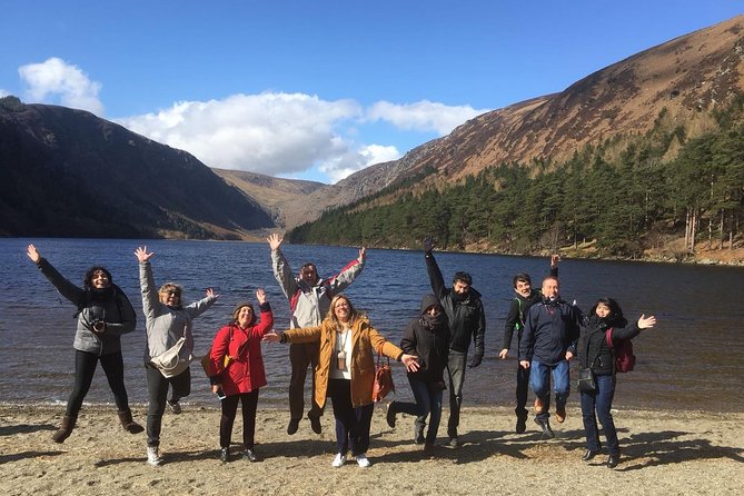 Spanish Glendalough And Powerscourt Tour - The Group Experience — Size, Comfort, and Atmosphere