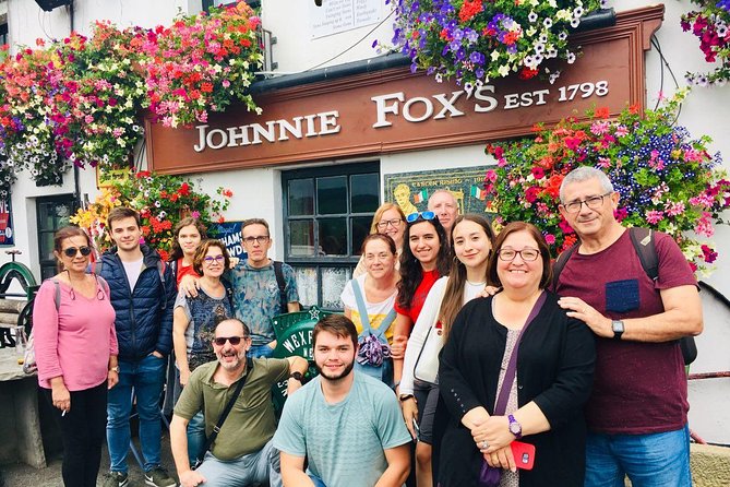 Spanish Glendalough And Powerscourt Tour - Who Will Love This Tour?