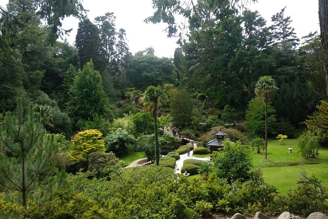 Spanish Glendalough And Powerscourt Tour Review - Booking Details