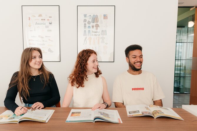 Spanish Group Course in Madrid, Spain: 20 Lessons - Key Points