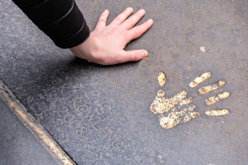 Spanish Language : Original Harry Potter Tour of Edinburgh - Key Points