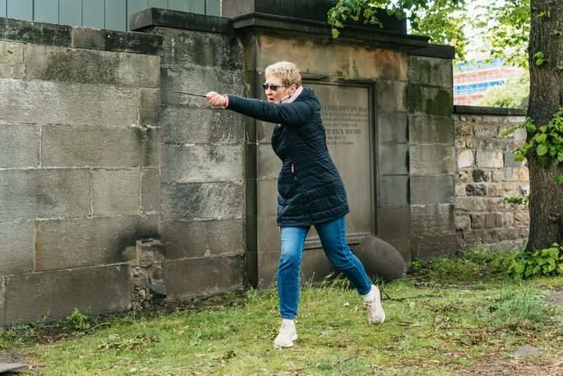 Spanish Language : Original Harry Potter Tour of Edinburgh - Who Should Consider This Tour?