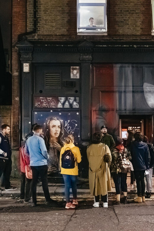 Spanish Language : Original Jack the Ripper Tour - What’s Included and What’s Not