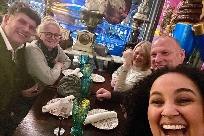 Spanish Language: Speakeasy Drinks and History Tour NYC - Key Points