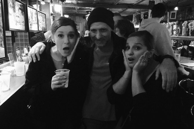 Spanish Moss Haunted Savannah Pub Crawl - Highlights of the Experience