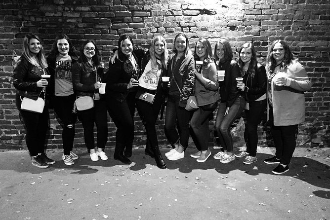 Spanish Moss Haunted Savannah Pub Crawl - Customer Reviews and Ratings